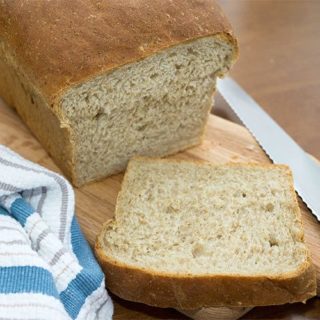 Jewish Rye Bread (Bread Machine) - Pudge Factor