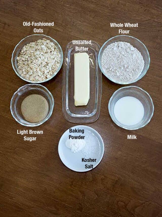 English Digestive Biscuits - Pudge Factor