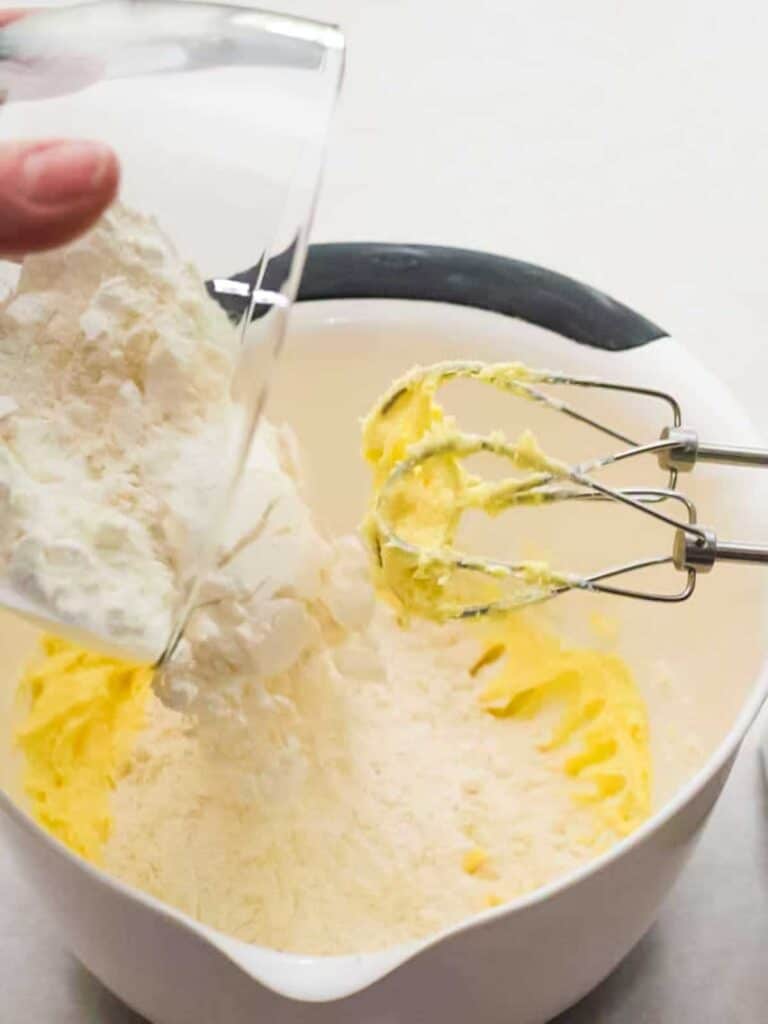 French Sablés - Pudge Factor