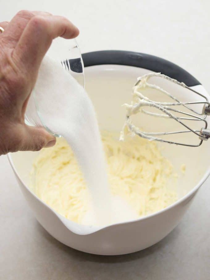 French Sablés - Pudge Factor