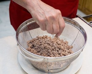 Turkey Chili - Pudge Factor