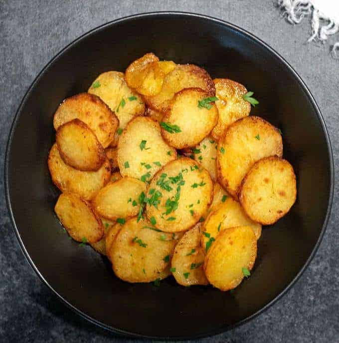 Betsy's Potatoes - Pudge Factor