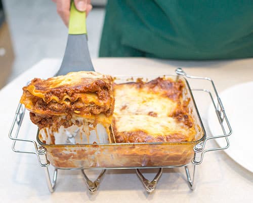 Lasagna - The Pudge Factor