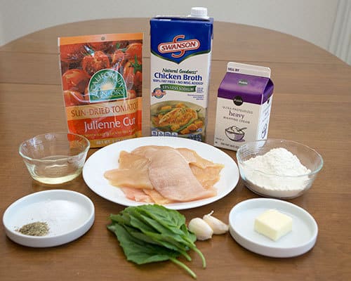 Chicken Milano - Pudge Factor