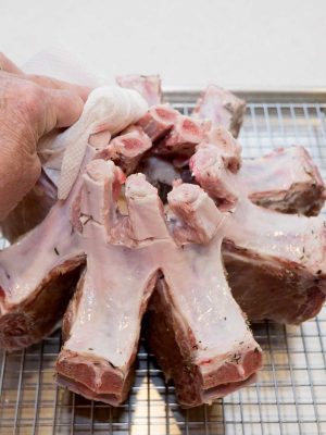 Crown Roast of Pork - Pudge Factor