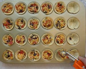 Mini Antojitos - Pudge Factor