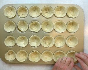 Mini Antojitos - Pudge Factor