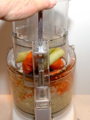 Veggie Spring Rolls - Pudge Factor