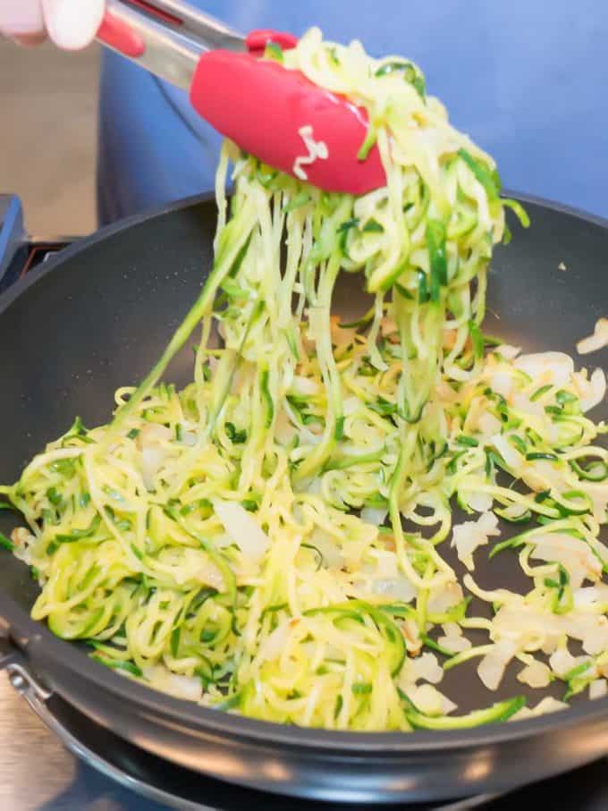 Zoodles - Pudge Factor