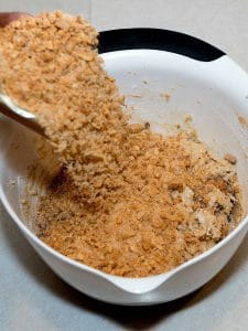 Almond Toffee Cookies - Pudge Factor