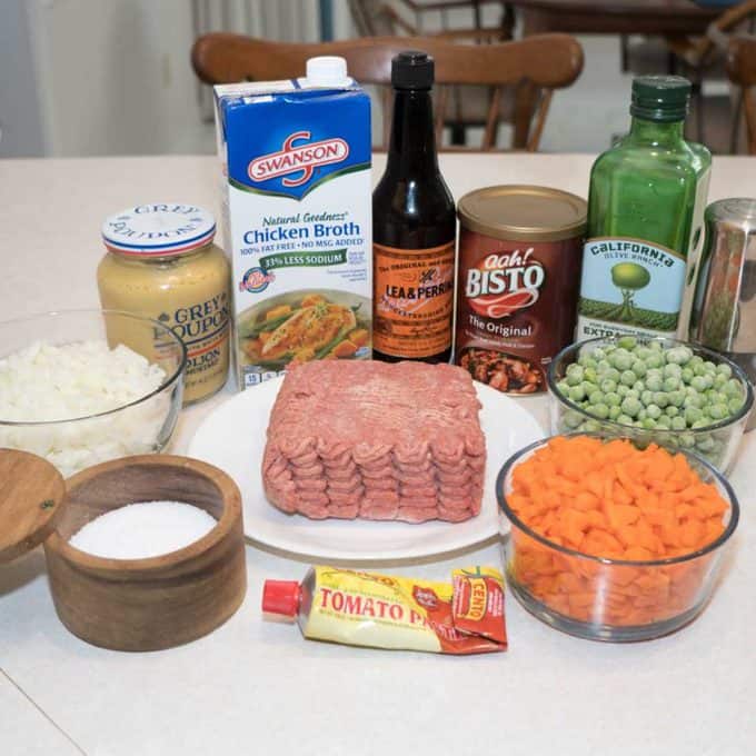 Make Ahead Shepherd's Pie (With Video) - Pudge Factor