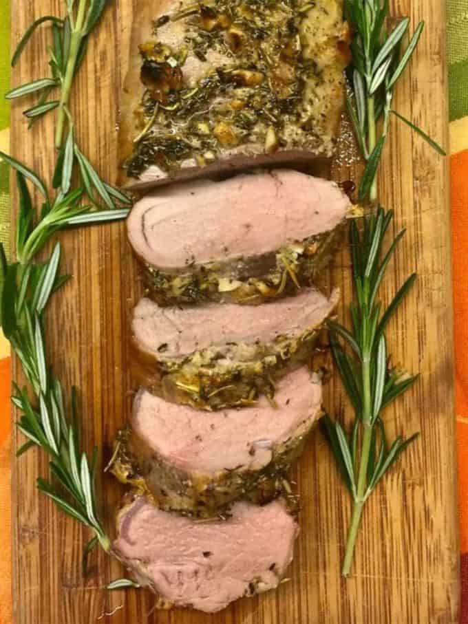 9 Amazing Menus for Your Special Easter Dinner - Pudge Factor