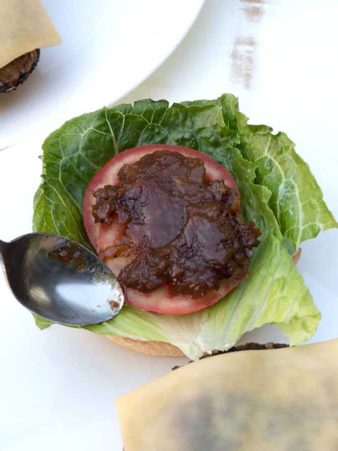 Vidalia Onion Confit - Pudge Factor