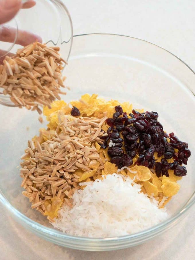 Desert Roses from Dorie Greenspan - Pudge Factor