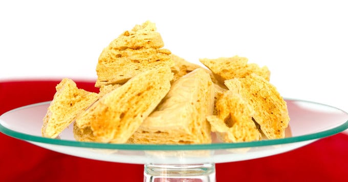 old fashioned molasses puff candy recipe