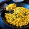 Classic Cajun Corn Maque Choux - Pudge Factor