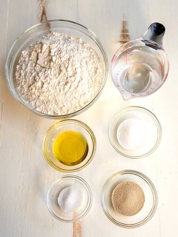 New Orleans Po 'Boy Rolls (Bread Machine) - Pudge Factor