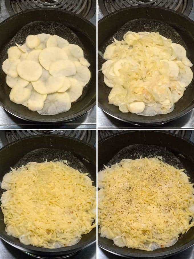 Irish Pan Haggerty - Pudge Factor