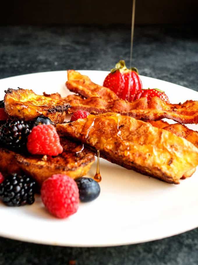 New Orleans Style Pain Perdu - Pudge Factor