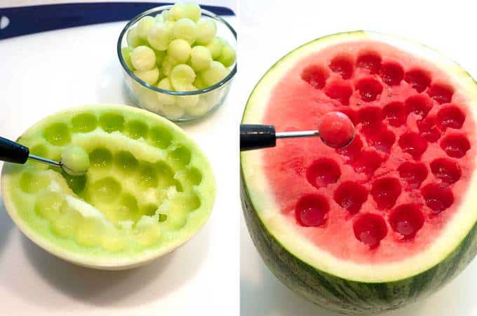 Grandé Fruit Bowl - Pudge Factor