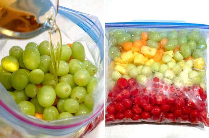 Grandé Fruit Bowl - Pudge Factor