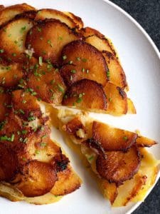 Pommes Anna (a.k.a. Potatoes Anna) - Pudge Factor
