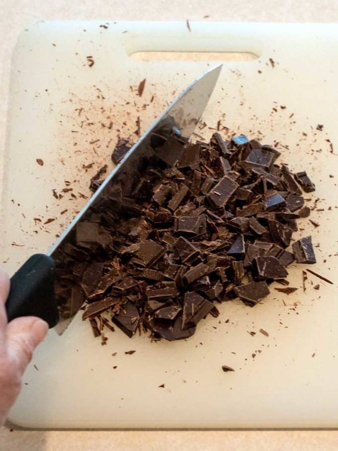 Chocolate Chunk Oatmeal Cookies - Pudge Factor