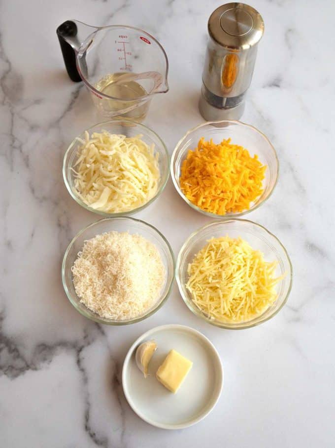 Fromage Fort - Pudge Factor