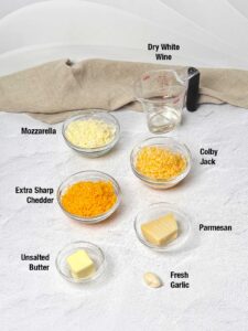 Quick and Easy Fromage Fort - Pudge Factor