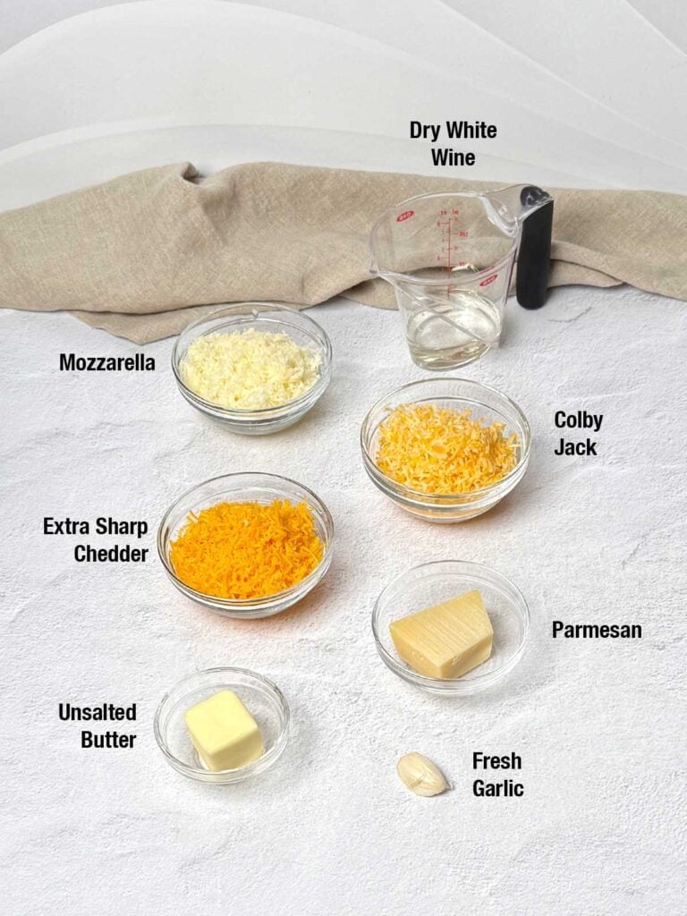 Quick and Easy Fromage Fort - Pudge Factor
