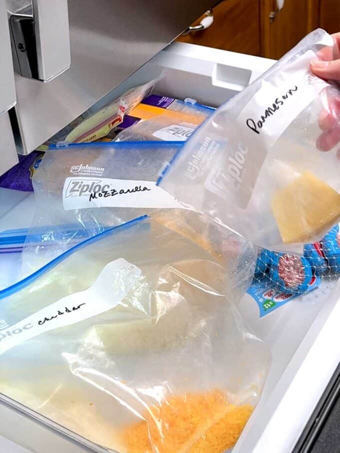 Quick and Easy Fromage Fort - Pudge Factor