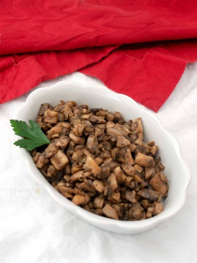 Duxelles - Pudge Factor