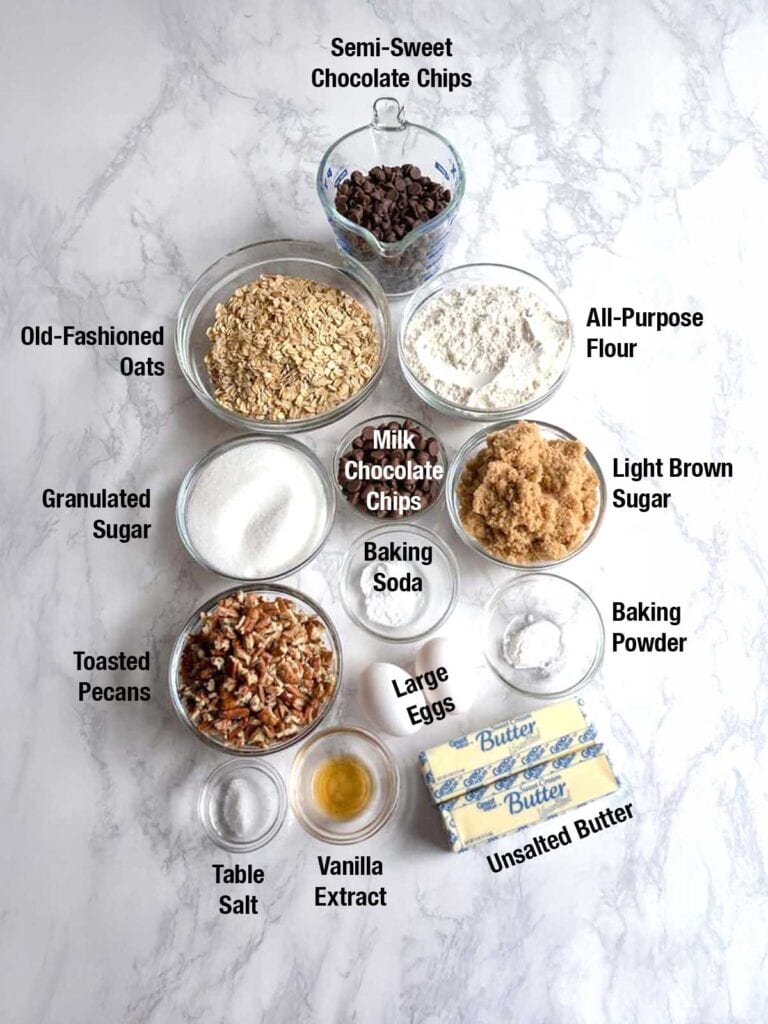 The Legendary Neiman Marcus Cookie: The Real $250 Recipe - Pudge Factor