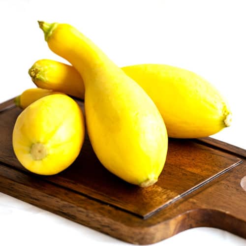 Cheesy Southern Yellow Squash Casserole - Pudge Factor