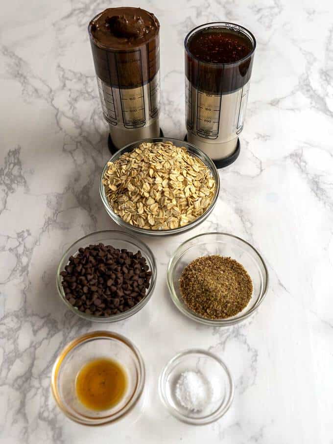 Double Chocolate Energy Bites (with Video) - Pudge Factor