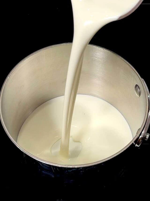 Irish Cream Pots de Crème - Pudge Factor