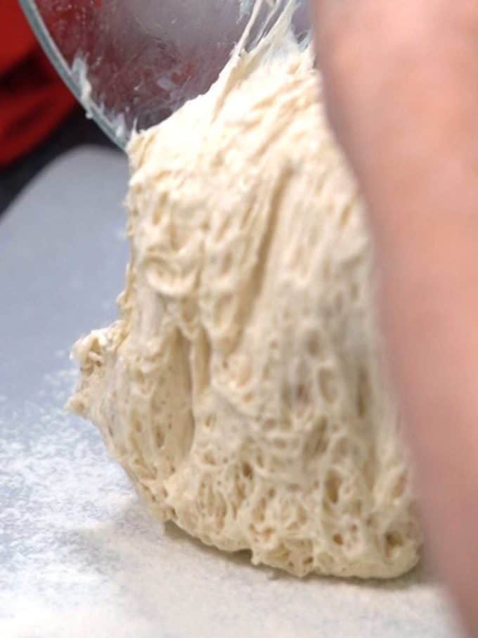 No-Knead Bread - Pudge Factor