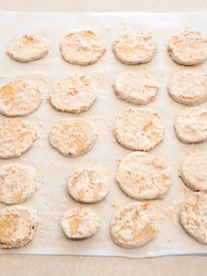 Crispy Mojo Potatoes - Pudge Factor