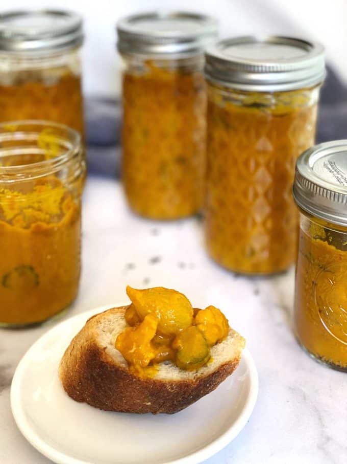English Piccalilli - Pudge Factor