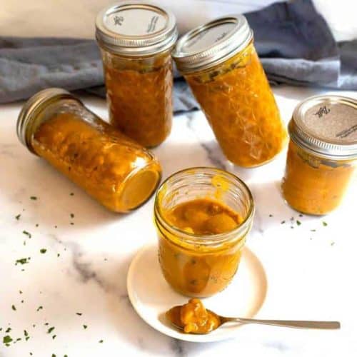 English Piccalilli - Pudge Factor