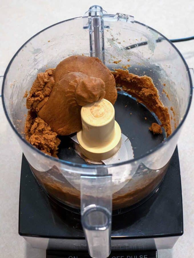 Belgian Spice Cookies (Speculoos) - Pudge Factor
