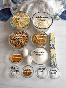 Hurricane Cookies - Pudge Factor