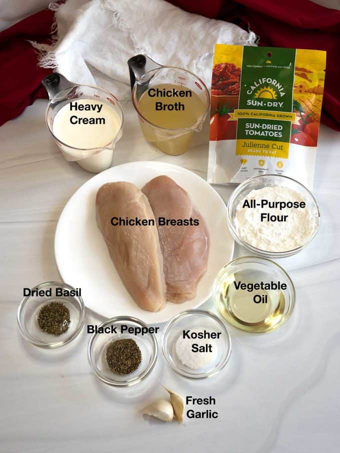 Chicken Milano - Pudge Factor