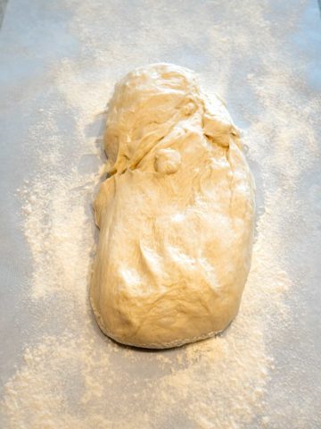 King Cake - Pudge Factor