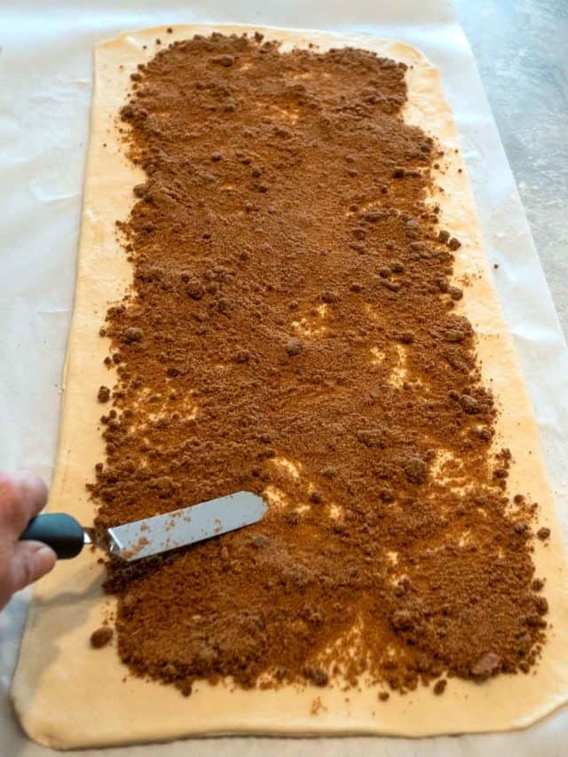 King Cake - Pudge Factor