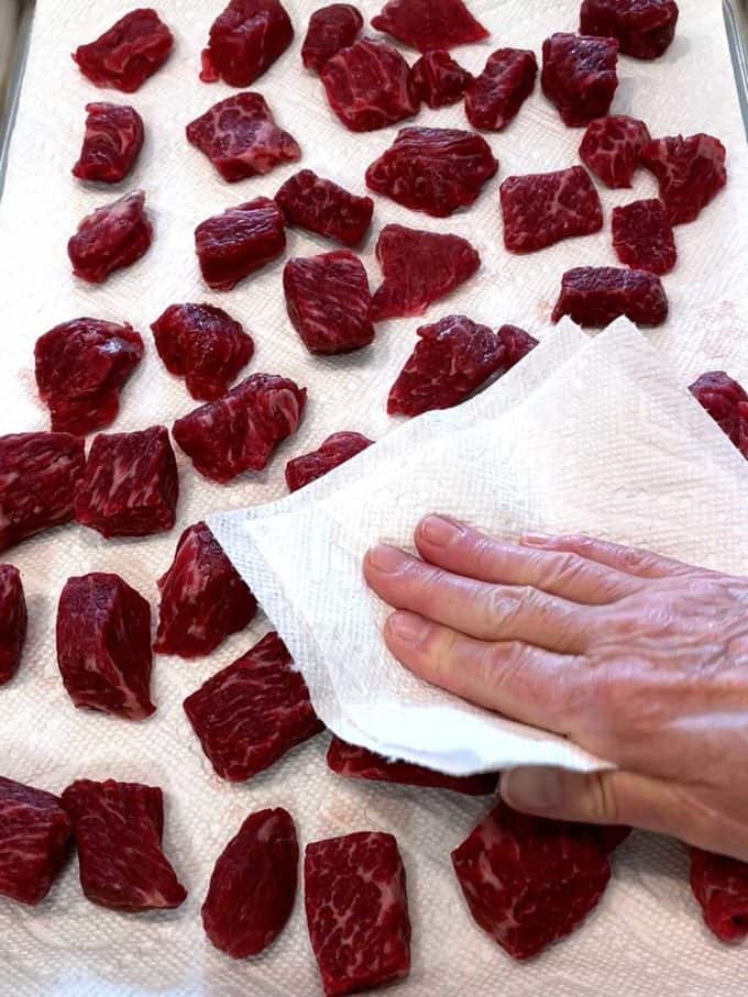 Beef Bourguignon - Pudge Factor