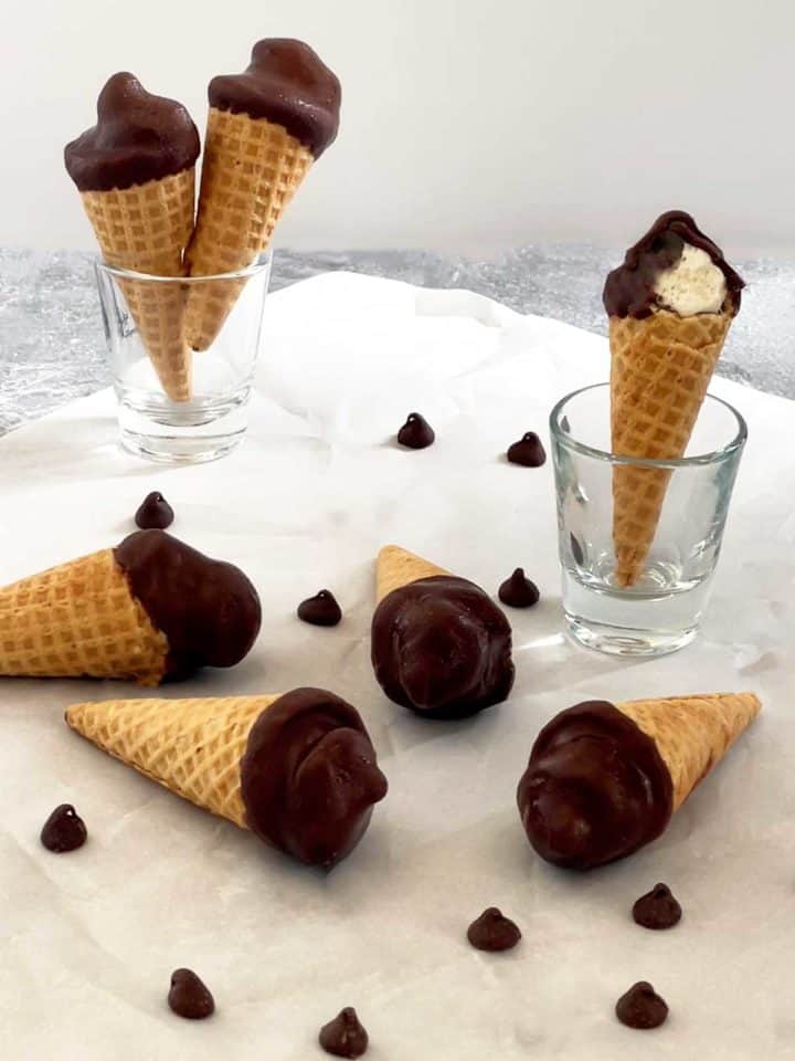 Hold the Cone Copycat - Pudge Factor