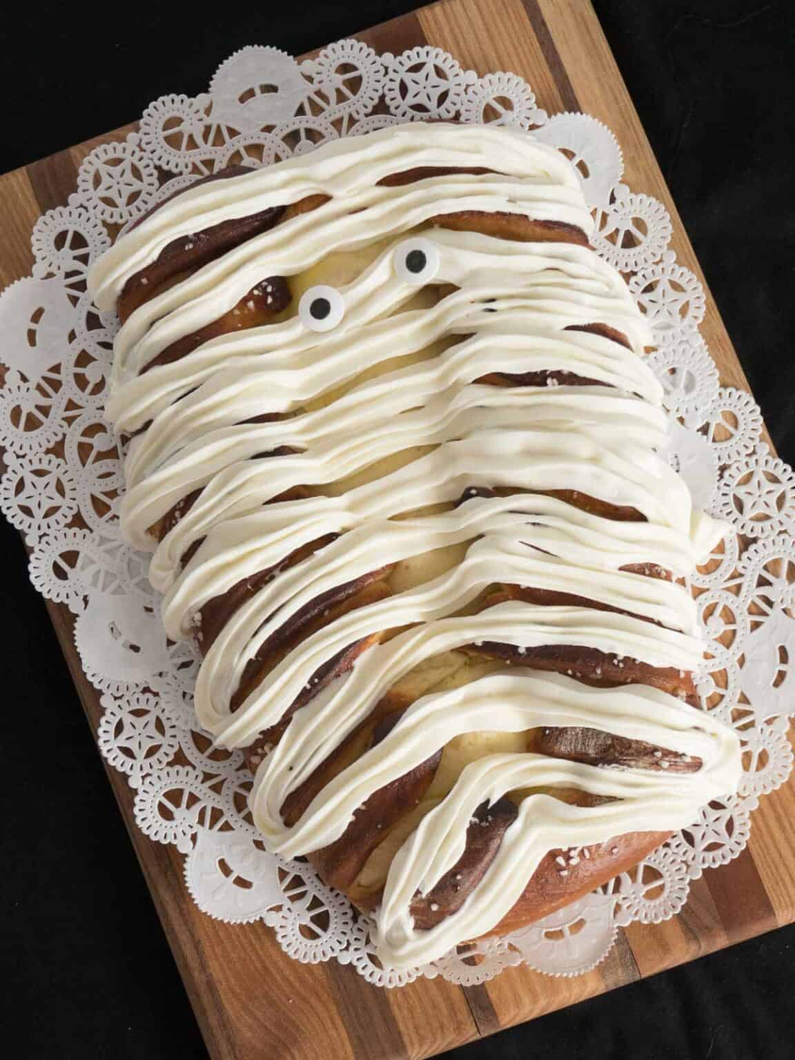 Yummy Mummy Lemon Curd Bread - Pudge Factor