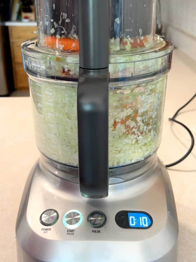 Veggie Spring Rolls - Pudge Factor