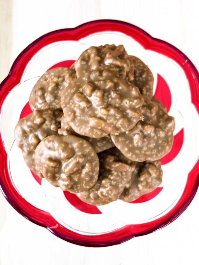 New Orleans Pralines - Pudge Factor